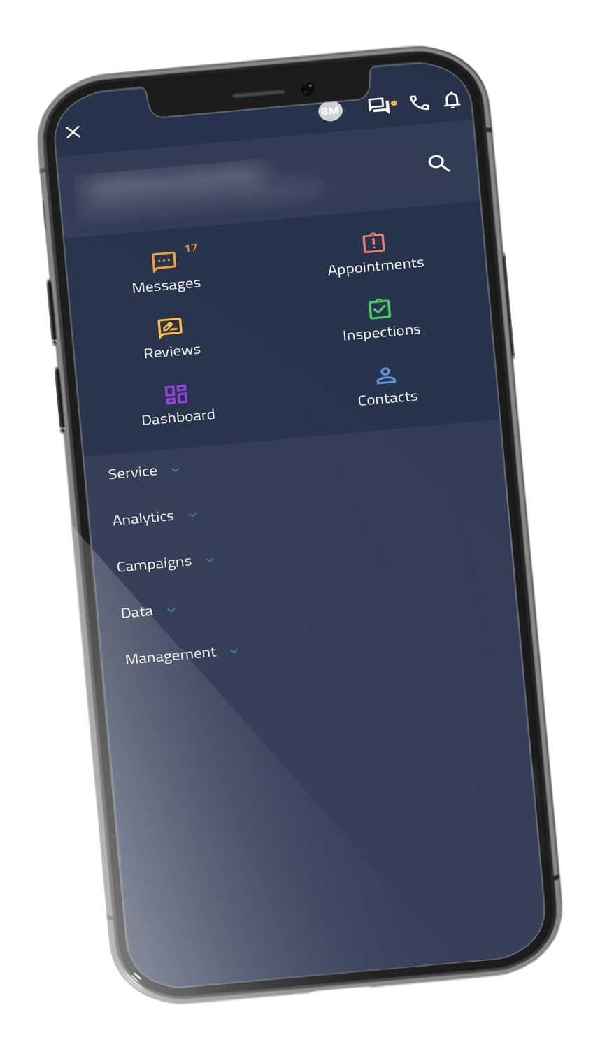 Auto Shop Workflow Optimization | BOLT ON Technology